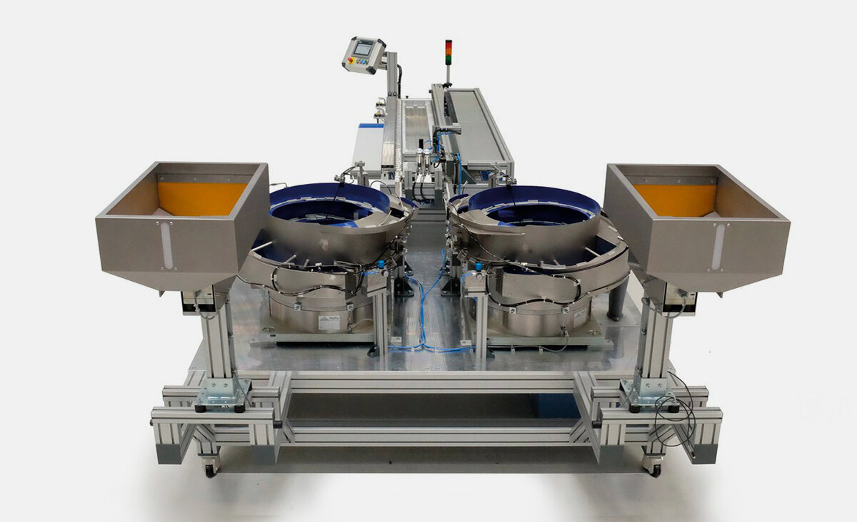 More efficient component placement with new MiniTec system | MiniTec